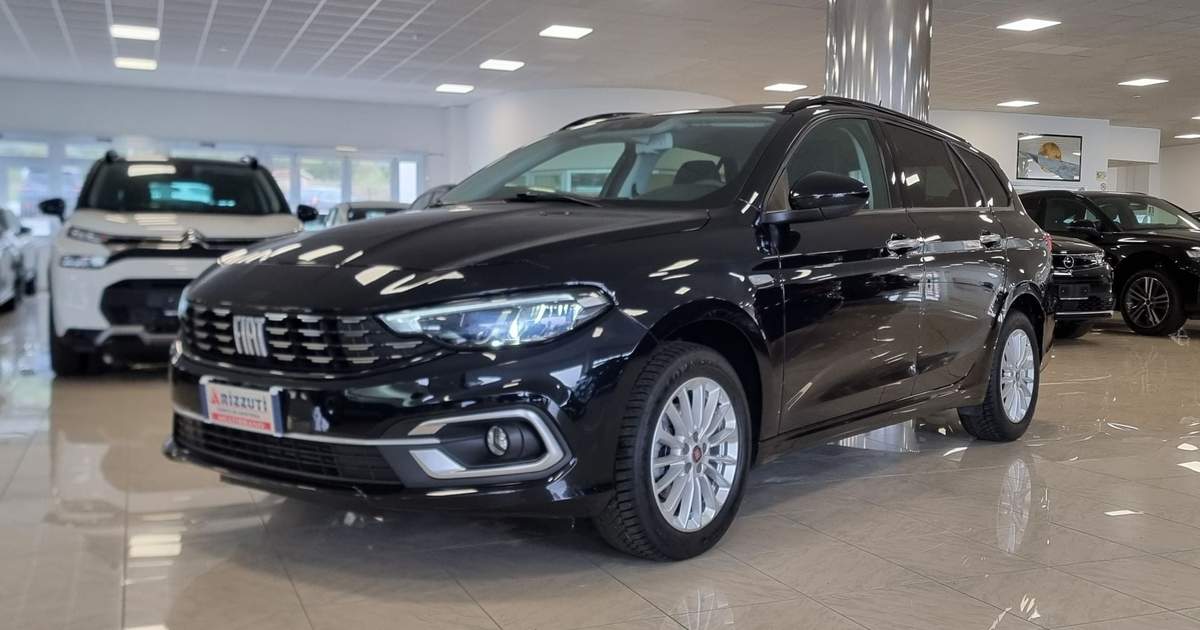 Fiat Tipo FIAT TIPO LIFE SW 1.6 Mj 130cv Euro 6D Usata Diesel con 16. ...