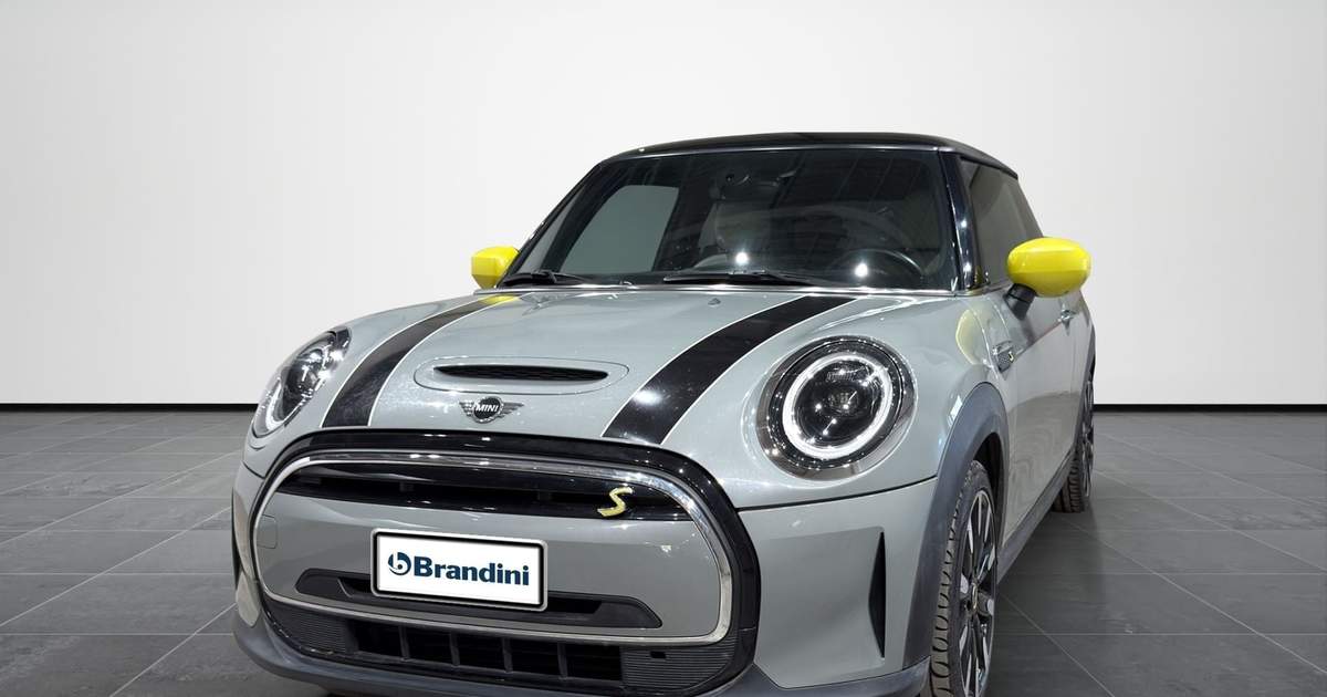 MINI Mini Full Electric Mini 3p cooper se yours auto Usata Elettrica ...
