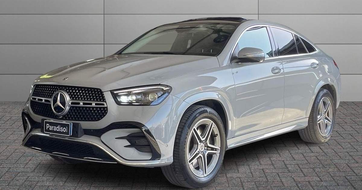 Mercedes-Benz GLE 350de - 4MATIC - 2024 | 333CV - PREMIUM PLUS | AMG ...