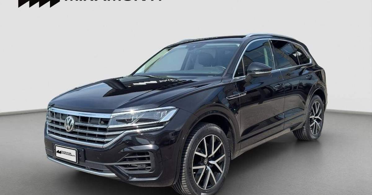 Volkswagen Touareg 3.0 V6 tdi Advanced R-Line Exterior Pack 286cv ...