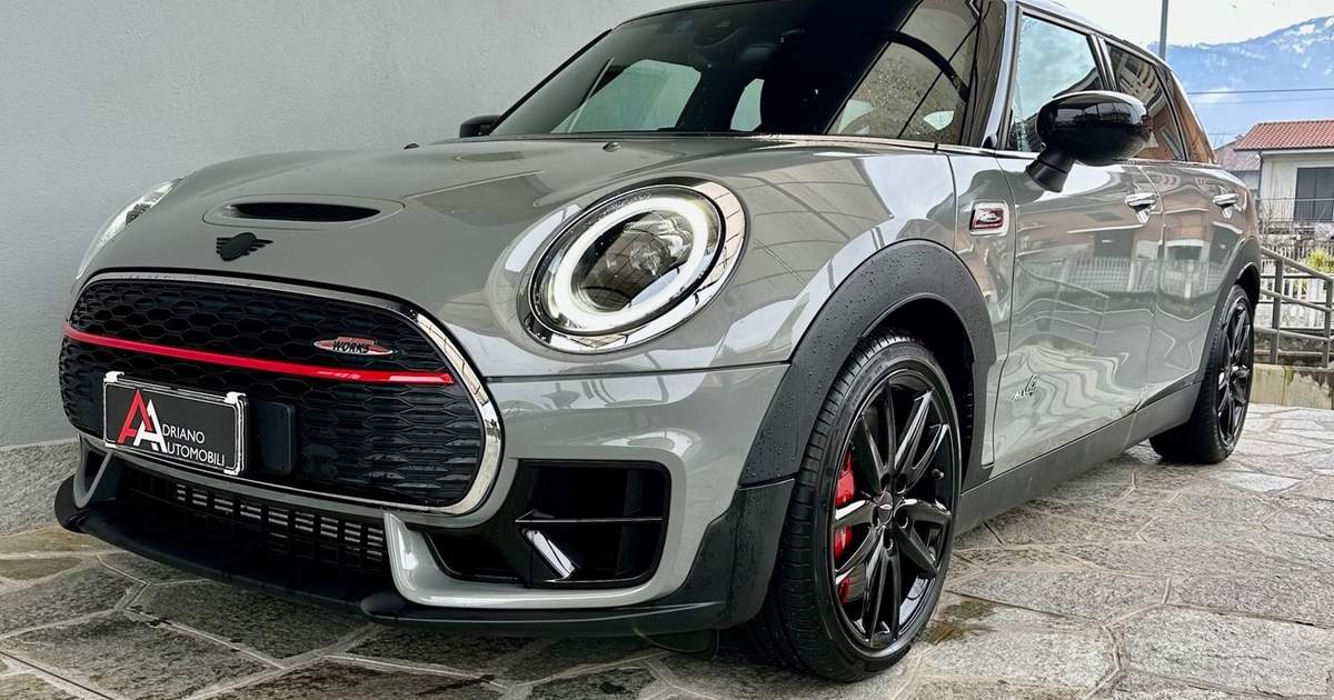 MINI Mini Coupè 2.0 JCW JCW auto Usata Benzina con 40.000 km a Bagnolo ...