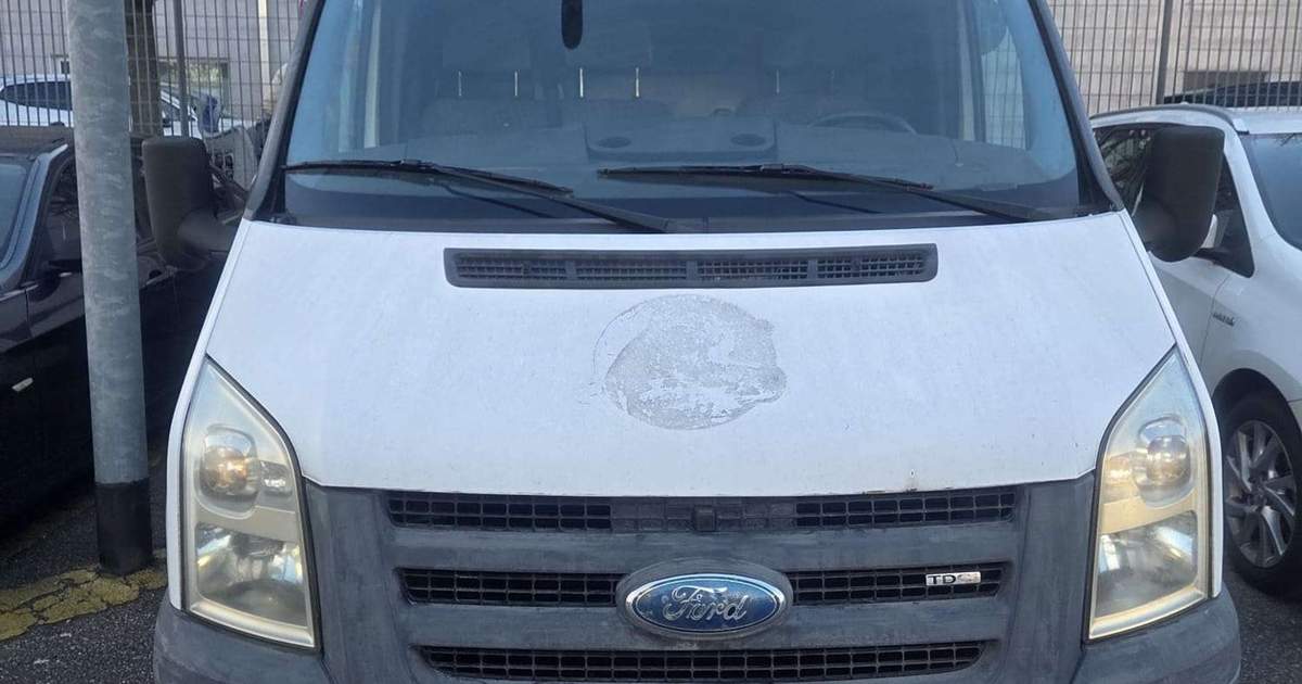 Ford Transit 110cv Usata Diesel con 140.000 km a Desio (MB ...