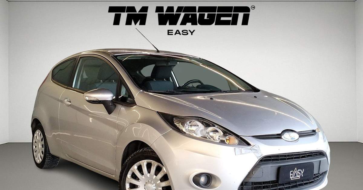 Ford Fiesta Ford Fiesta 5ª serie 1.2 82CV 3 porte - GPL Usata GPL con ...