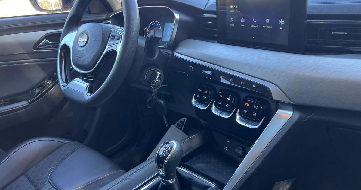 Evo 5 EVO 5 BI-FUEL Usata GPL con 18.000 km a Sannicola (LE ...