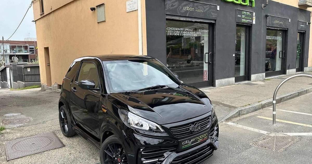 Ligier JS50 JS 50 DCI Sport Ultimate Ice Tec Usata Diesel con 8.700 km ...