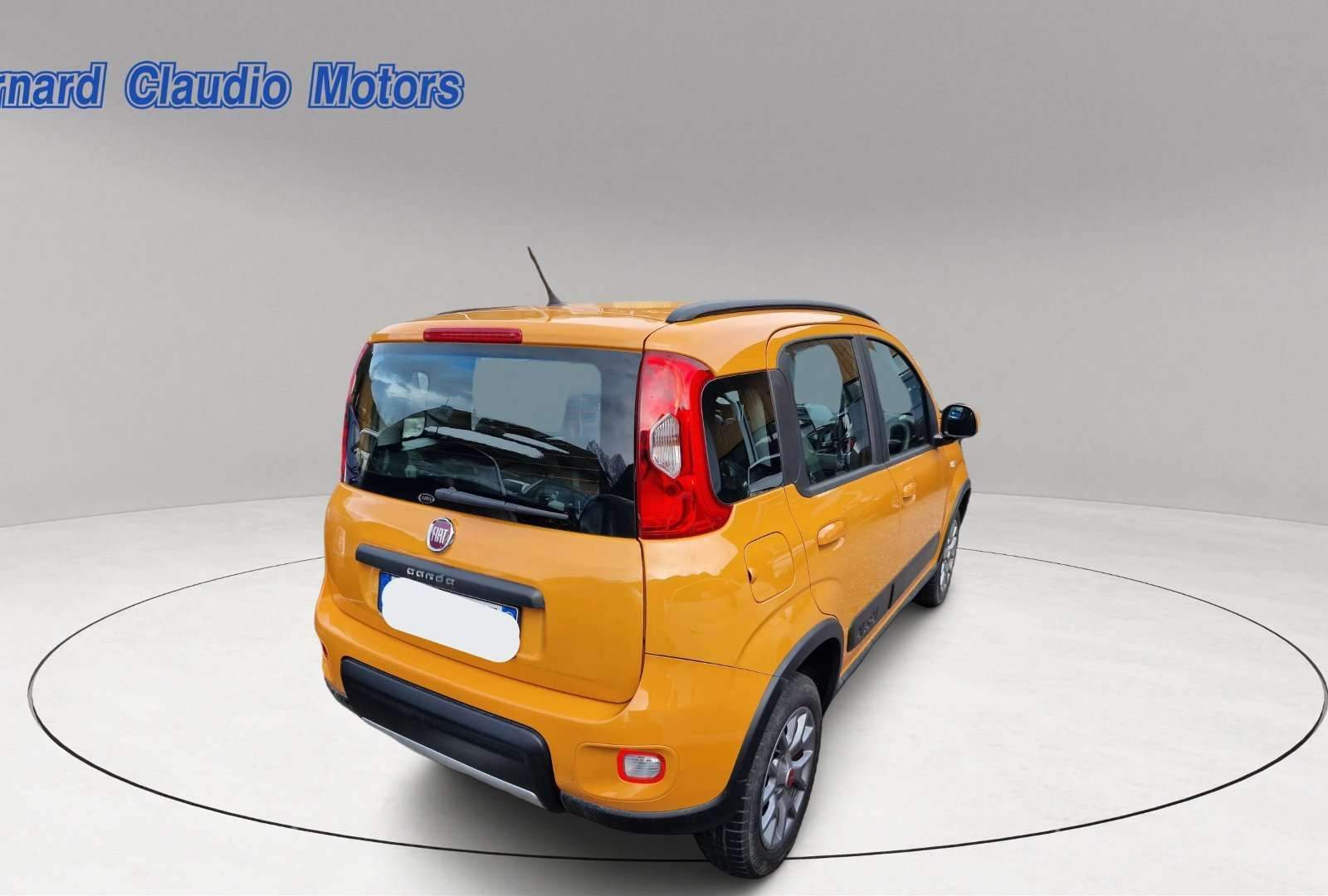 Fiat Panda 4x4 usate - AutoSuperMarket