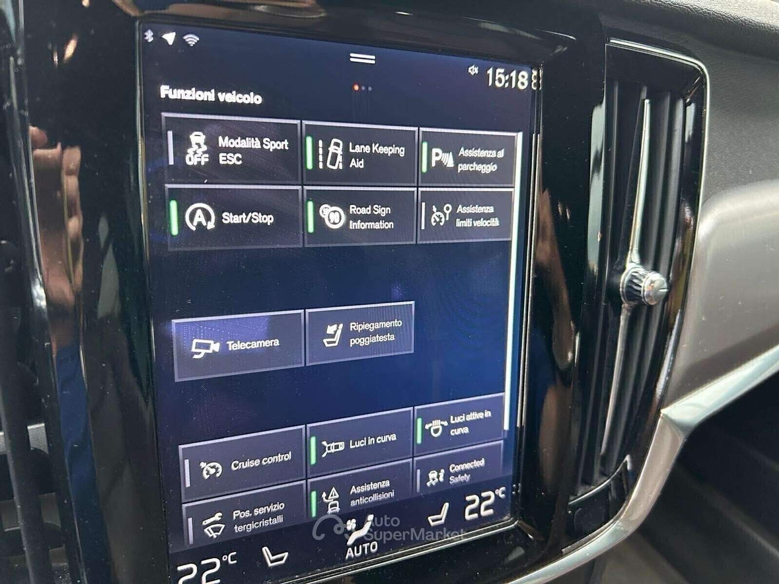 Volvo V90 usate - AutoSuperMarket