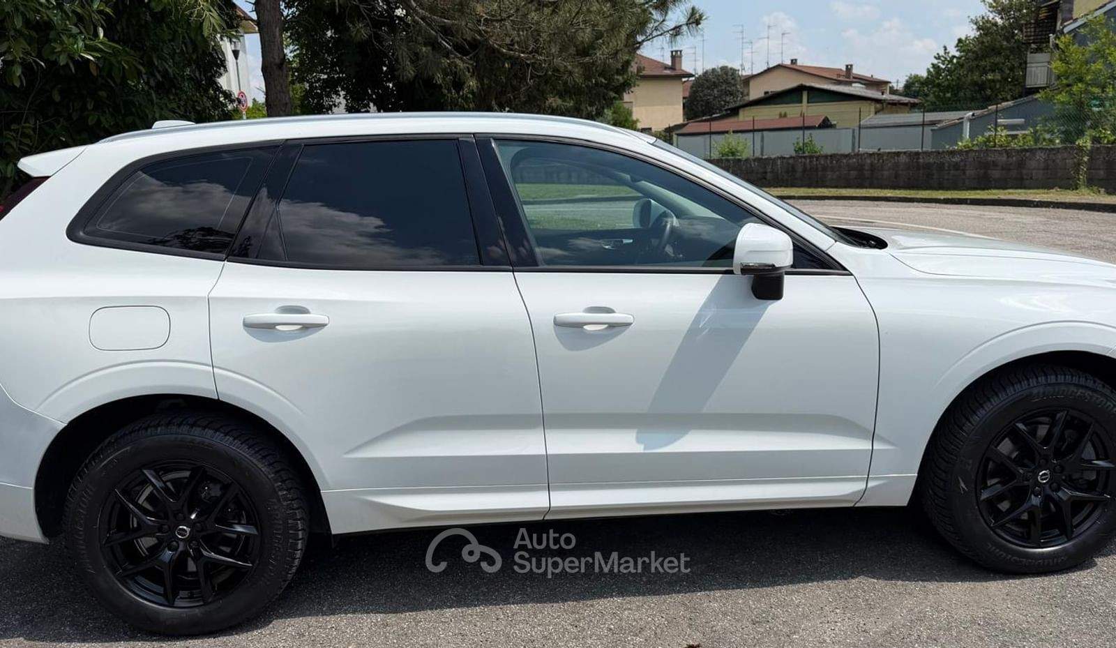 Volvo XC60 usate - AutoSuperMarket